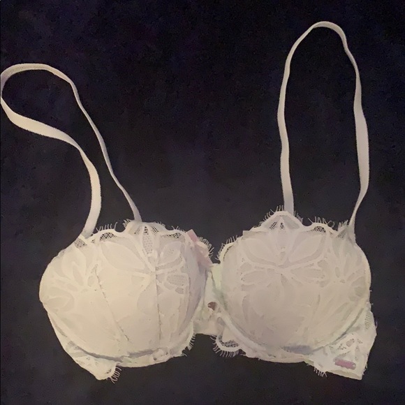Victoria's Secret | Intimates & Sleepwear | Vs Date Push Up Bra Size 3c ...